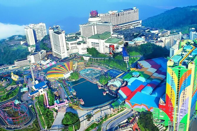 Johor Bahru to Genting Highlands Hotels (Door to Door) Private Transfer - Why This Transfer Works Well