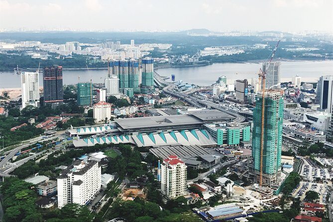Johor Bahru to Kuala Lumpur City 1-way Transfer - Key Points