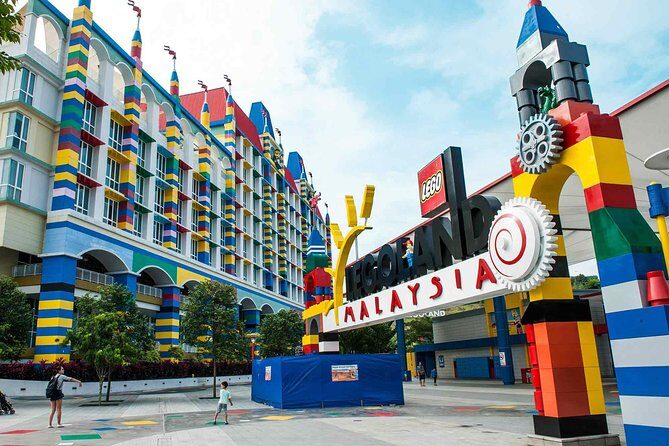 Johor Bahru to Kuala Lumpur City 1-way Transfer - What to Expect on Your Journey