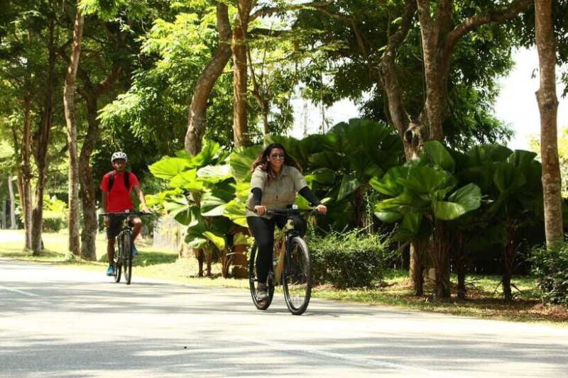 Johor: Desaru Coast Cycling - FAQ