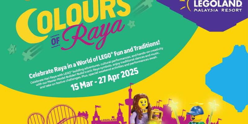 Johor: LEGOLAND Malaysia Resort Entry Ticket - FAQ