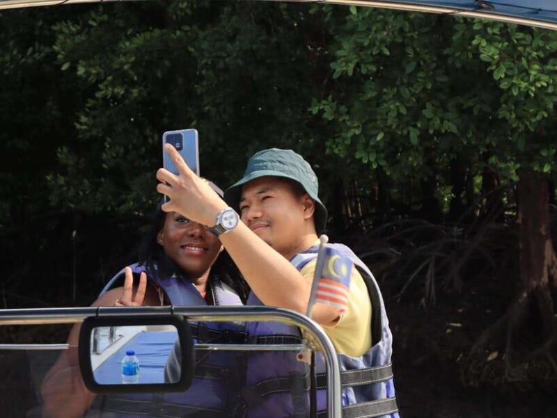 Johor: Sungai Lebam River Cruise with Transfer - The Scenic and Wildlife Highlights