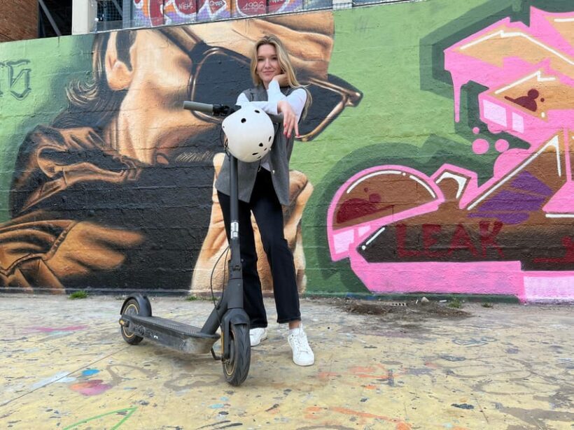 Join a 2-hour e-scooter tour in Barcelona - The Practicalities and Value