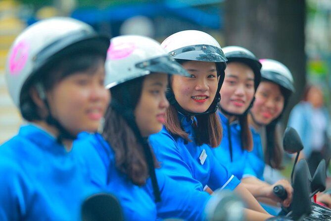 Join a Gang of Motorcycle Girls on a Tour of Ho Chi Minh City - Value and Practicalities