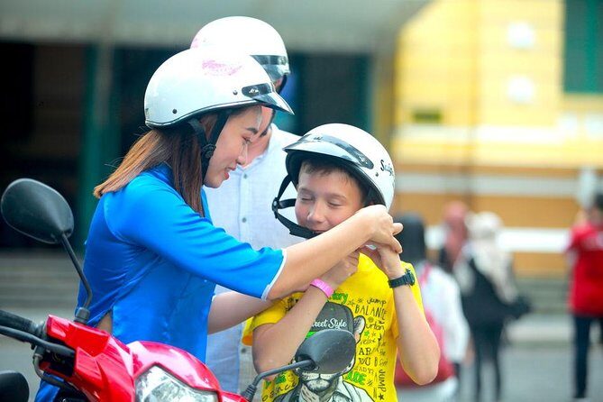 Join a Gang of Motorcycle Girls on a Tour of Ho Chi Minh City - FAQ