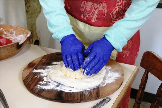 Join a Local for a Market Tour, Cooking Class and Meal in Her Tbilisi Home - Main Course: Chakhokhbili (Stewed Chicken)