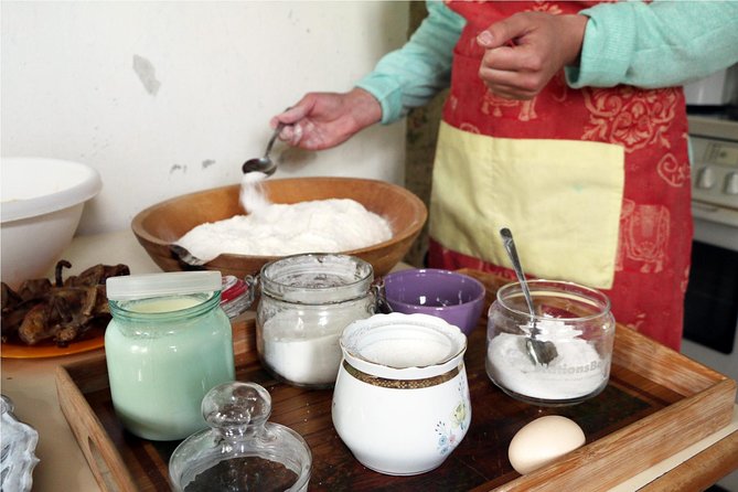 Join a Local for a Market Tour, Cooking Class and Meal in Her Tbilisi Home - Meeting Point and Transportation