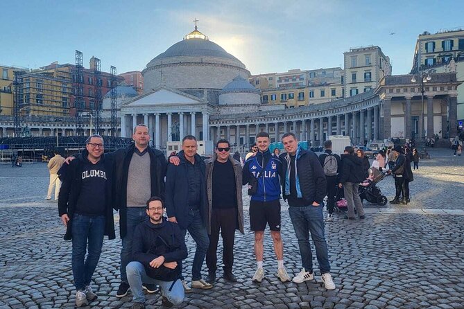 Join a SCC Napoli Game Experience with a local in Naples - Who Should Consider This Tour?