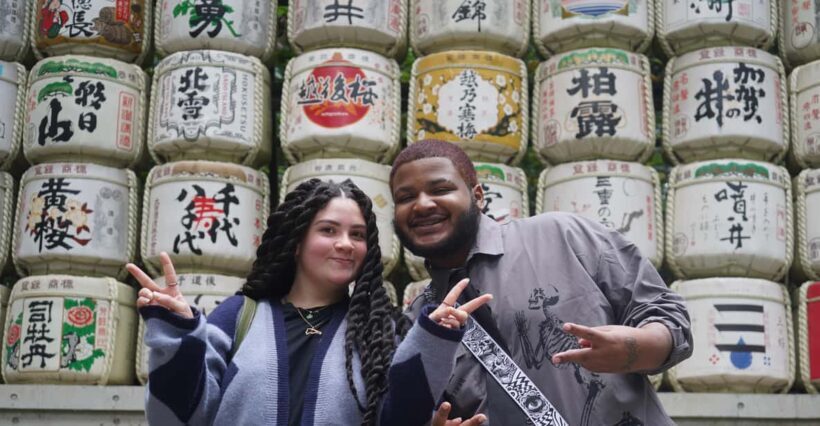 Join a Unique Cultural Ceremony at Tokyo's Meiji Shrine - Key Points