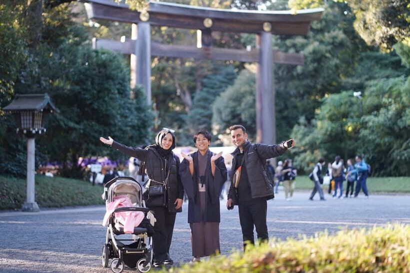 Join a Unique Cultural Ceremony at Tokyo's Meiji Shrine - An In-Depth Look at the Meiji Shrine Experience