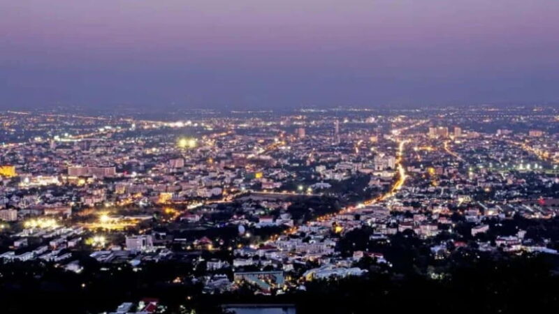 Join Chiangmai Anocheciendo - Key Points