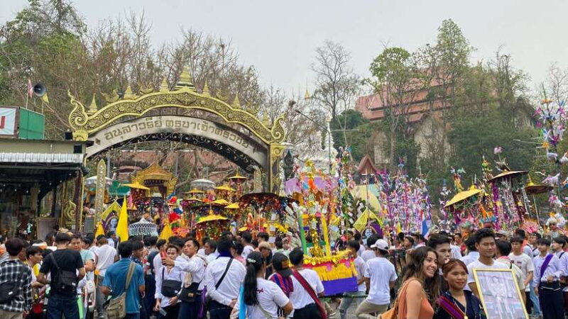 Join Chiangmai Anocheciendo - Who Will Love This Tour?