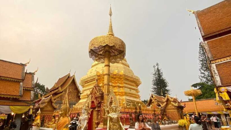 Join Chiangmai Anocheciendo - FAQ