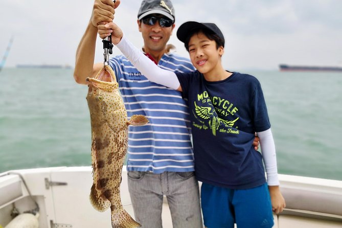Join-in Catch and Cook Fishing Trip at Southern Islands Singapore - FAQ