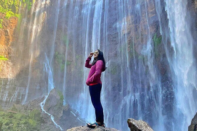 Join-in Day Trip Everyday Tumpak Sewu Waterfall Start Malang City - Key Points