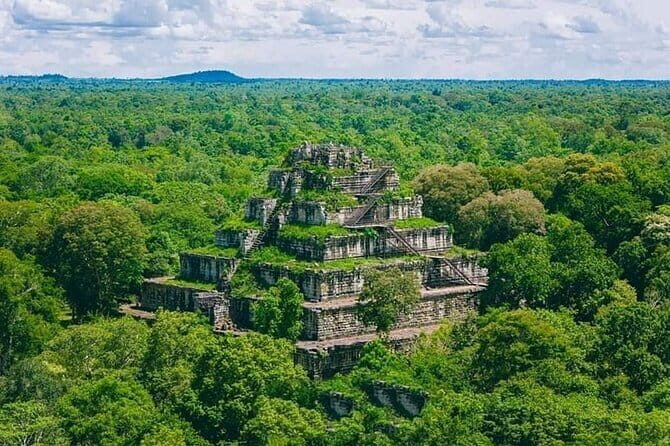 Join-in Full Day Preah Vihear and Koh Ker Temple Tour - A Close Look at the Itinerary