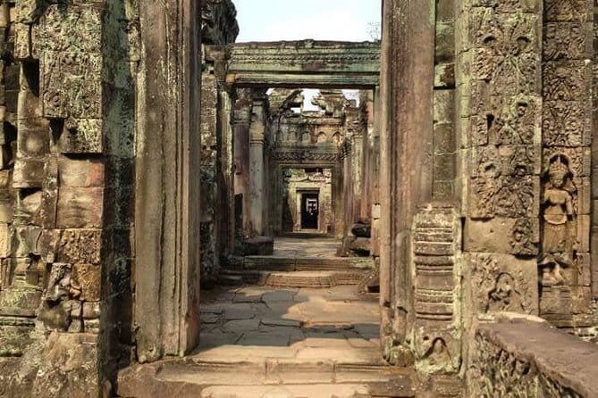 Join-in Full Day Preah Vihear and Koh Ker Temple Tour - Frequently Asked Questions