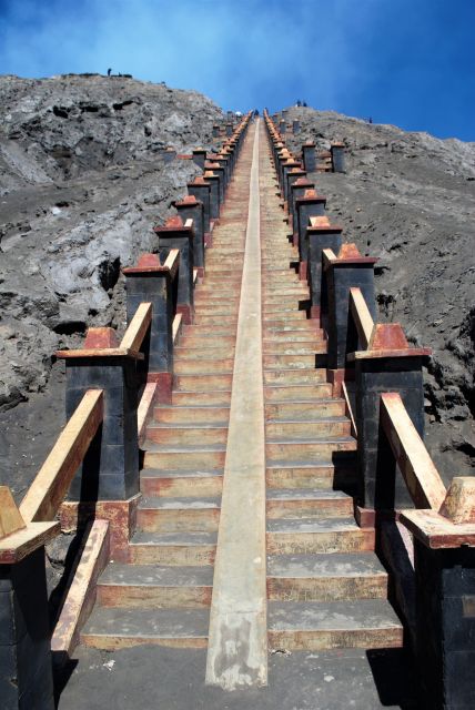 Join in Trip Bromo From Malang - Whats Not Included