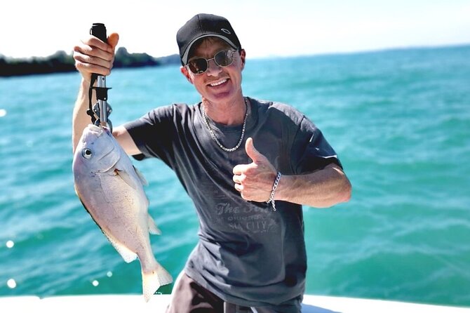 Join-in Yacht Fishing at the Southern Islands of Singapore - Final Thoughts