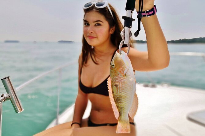 Join-in Yacht Fishing at the Southern Islands of Singapore - Who Will Love This Experience?