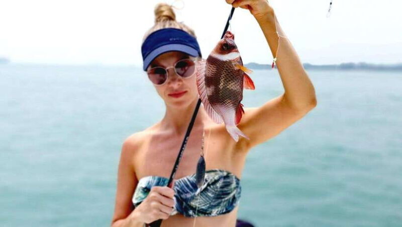 Join-in Yacht Fishing at the Southern Islands of Singapore - What We Like About It