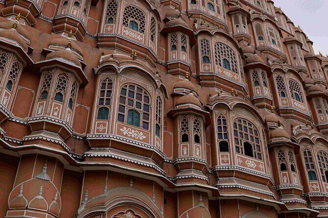 Join Jaipur Half Day Walking Tour - Exploring Jaipur’s Markets and Local Flavors