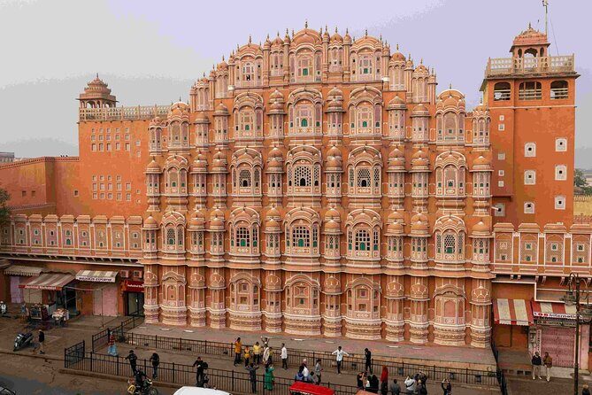 Join Jaipur Half Day Walking Tour - The Sum Up