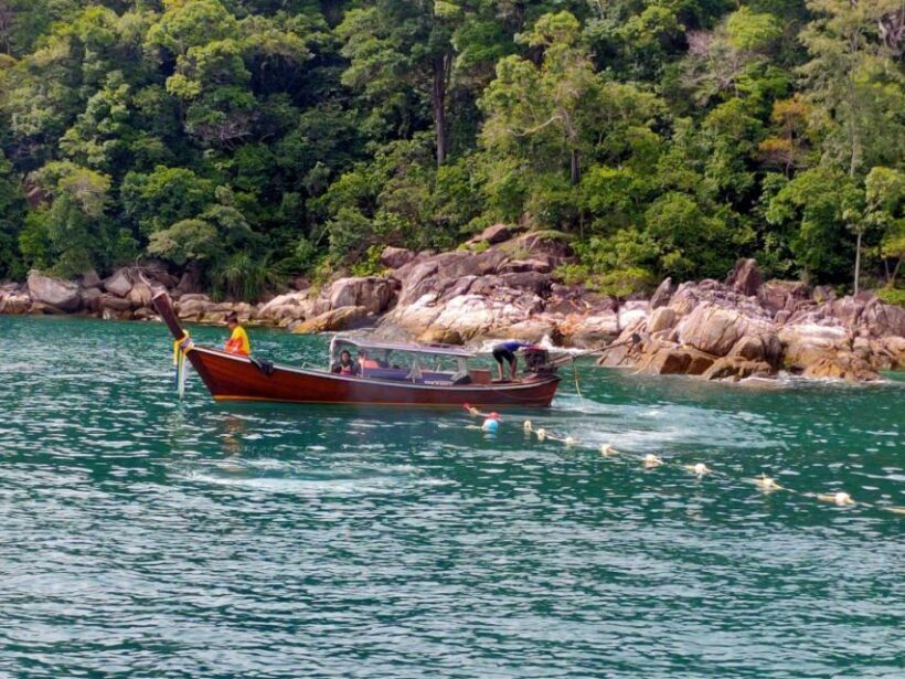 Join Speedboat + Join Snorkeling Outside Zone at Koh Lipe - Key Points