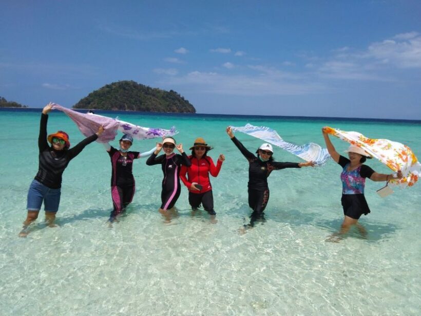 Join Speedboat + Join Snorkeling Outside Zone at Koh Lipe - An In-Depth Look at Koh Lipes Speedboat and Snorkeling Tour
