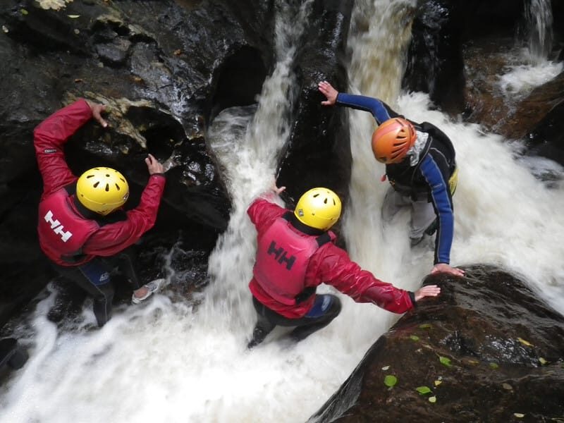 Join Splash White Water Rafting Canyoning Tour - Key Points