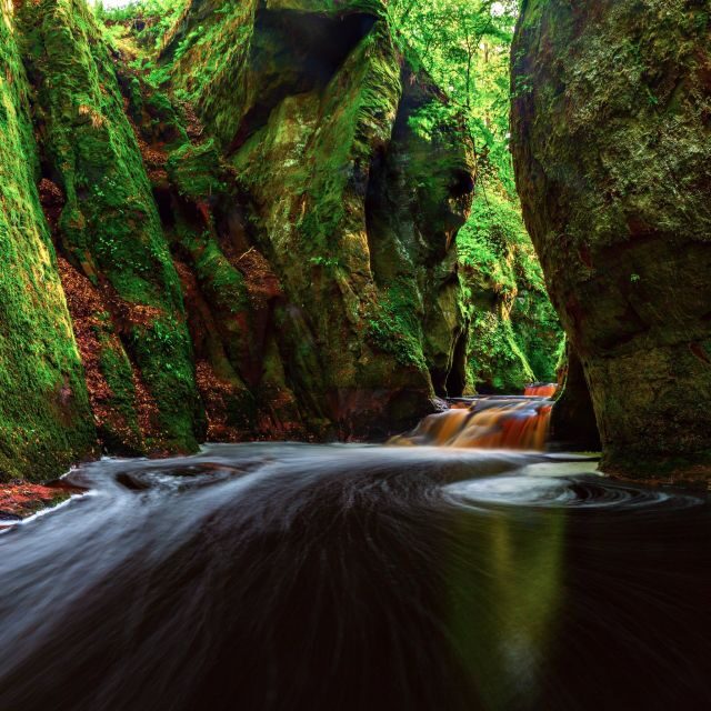 Join the Dark Side of Magical Nature - The Departure: Glasgow’s Meeting Point
