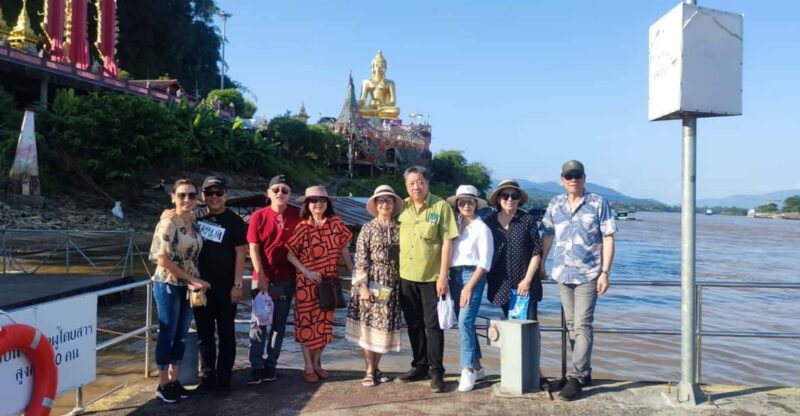 JOIN TOUR 1 day trip around Chiang Rai included lunch buffet - What Travelers Are Saying
