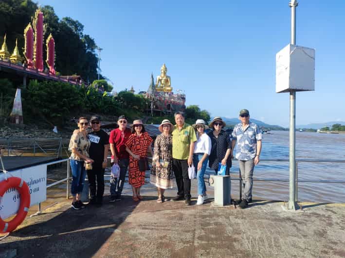 JOIN TOUR 1 day trip around Chiang Rai included lunch buffet - Practical Tips for Travelers