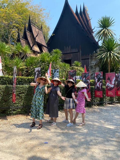 JOIN TOUR 1 day trip around Chiang Rai included lunch buffet - Final Thoughts: Is This Tour Right for You?