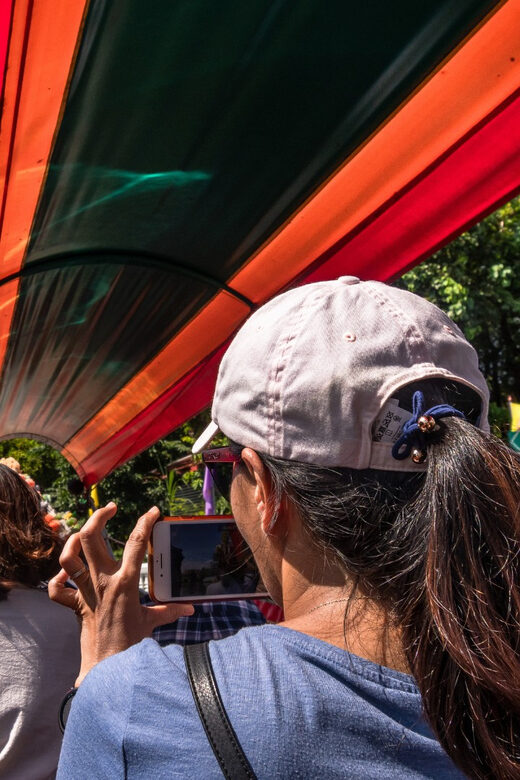 (Join Tour) BANGKOK 'S 2 HOURS CANAL TOUR - Key Points