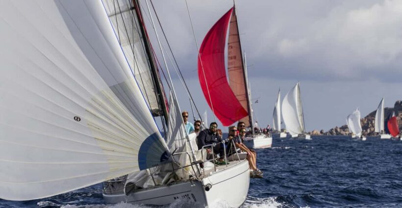 Join us for real sailing experience in Maddalena archipelago - Join us for real sailing experience in Maddalena archipelago
