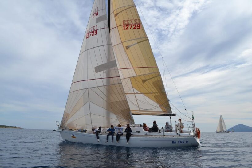 Join us for real sailing experience in Maddalena archipelago - Key Points