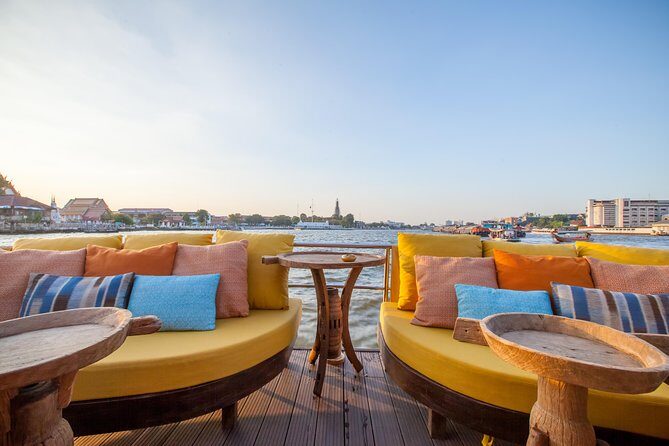 Joined Luxury Evening Cocktail Cruise - Additional Considerations