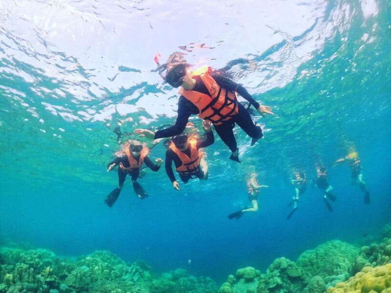 Joint Trip Program: Half-Day Coral-Island & Promtheap Sunset - The Vessels: Comfort, Style, and Performance