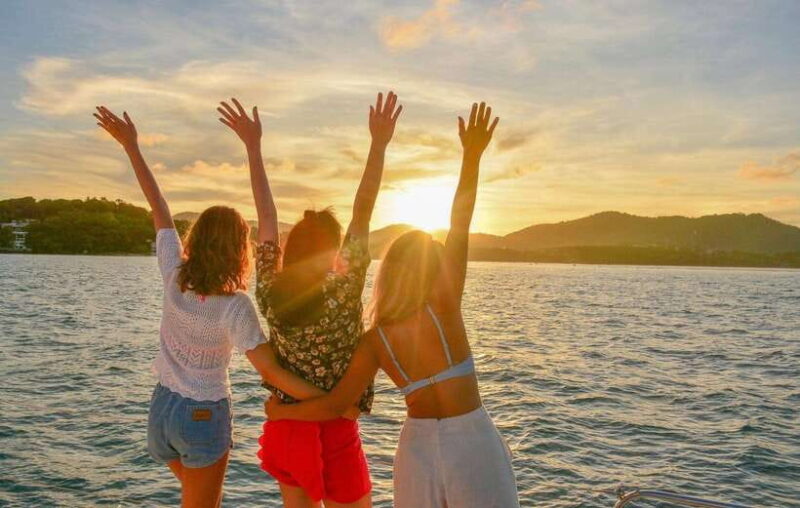 Joint Trip Program: Half-Day Coral-Island & Promtheap Sunset - Practical Details and Considerations