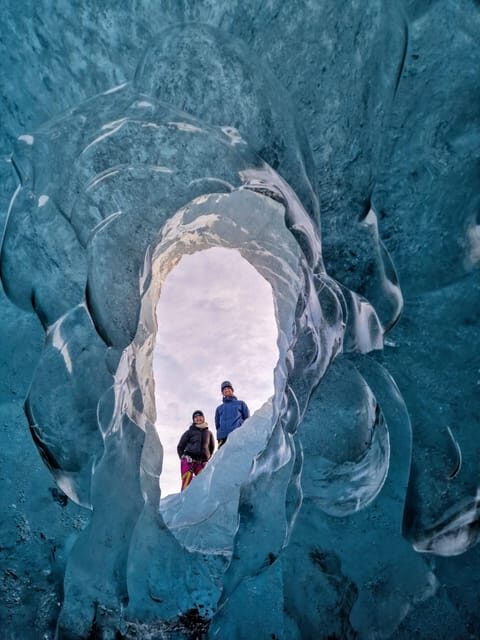 Jökulsárlón: Blue Ice Cave Tour and Glacier Walk - What the Reviews Say