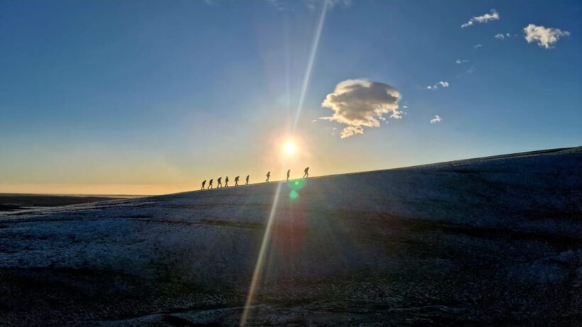 Jökulsárlón: Blue Ice Cave Tour and Glacier Walk - The Sum Up: Who Should Consider This Tour?