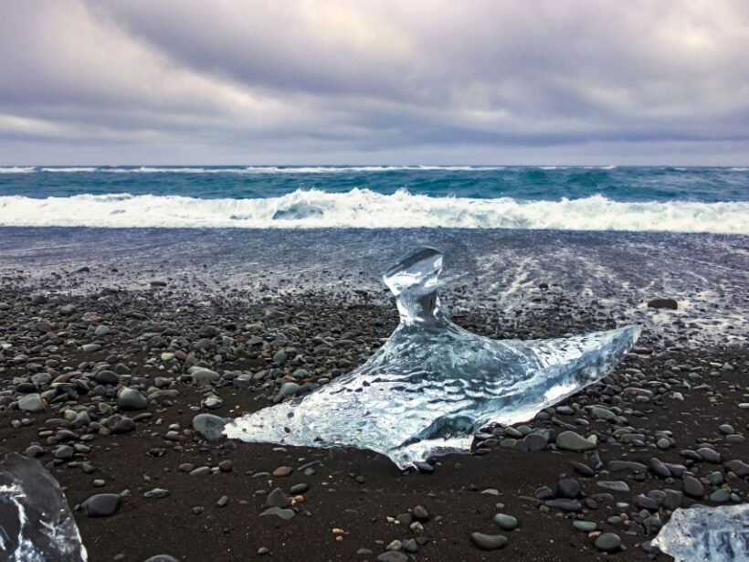 Jökulsárlón Floating Glacier & Diamond Beach Day Tour - Value for Money