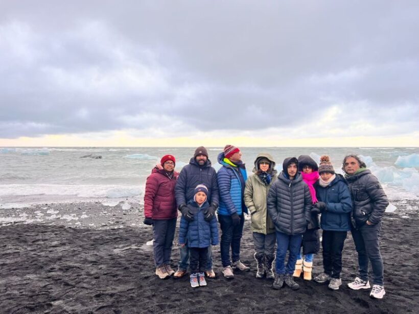 Jökulsárlón Floating Glacier & Diamond Beach Day Tour - Who Would Love This Tour?