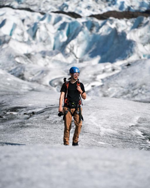 Jökulsárlón: Glacier Hike, Ice Cave, and Photoshoot Package - An Honest Look at the Glacier Hike, Ice Caves, and Photoshoot