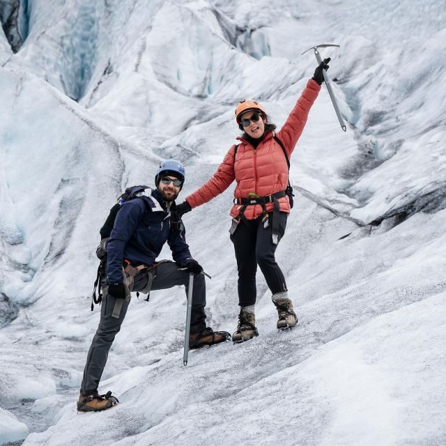Jökulsárlón: Glacier Hike, Ice Cave, and Photoshoot Package - Final Thoughts