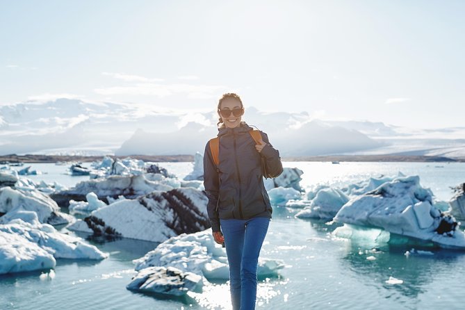 Jökulsárlón Glacier Lagoon and the South Coast Private Tour From Reykjavik - Waterfalls of the South Coast