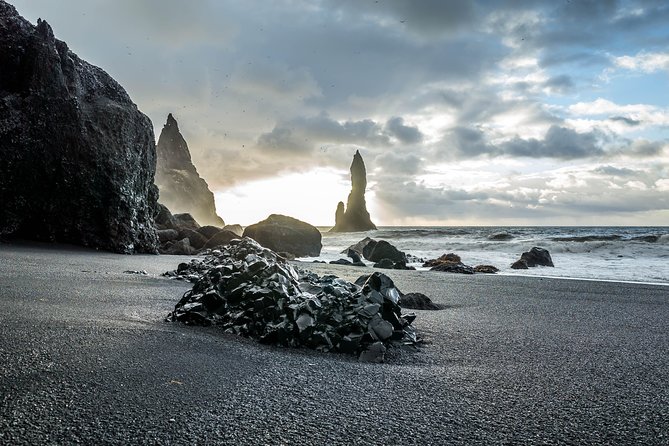Jökulsárlón Glacier Lagoon and the South Coast Private Tour From Reykjavik - Unveiling the Þorvaldseyri Volcano Museum