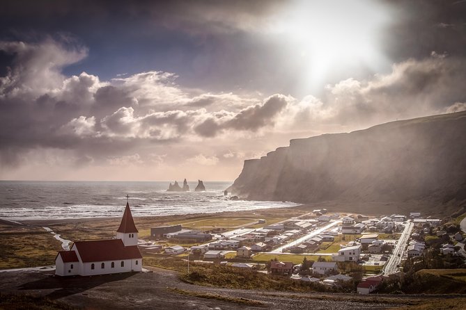 Jökulsárlón Glacier Lagoon and the South Coast Private Tour From Reykjavik - Personalized Attention and Stress-Free Experience