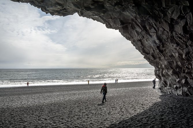 Jökulsárlón Glacier Lagoon and the South Coast Private Tour From Reykjavik - Transportation and Amenities